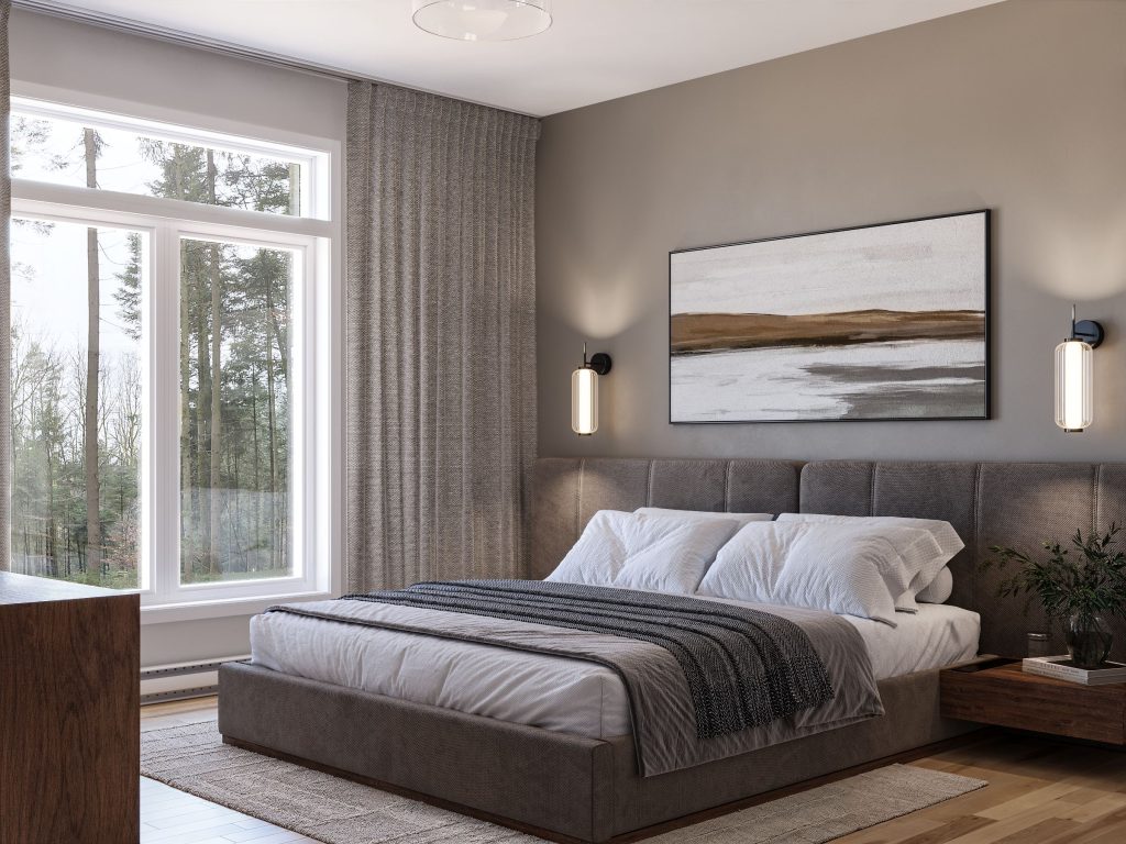 Aigle Royal - Classic cottage and vacation home | ProFab