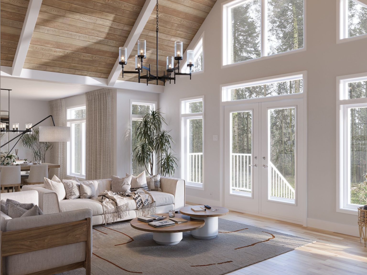 Aigle Royal - Classic cottage and vacation home | ProFab