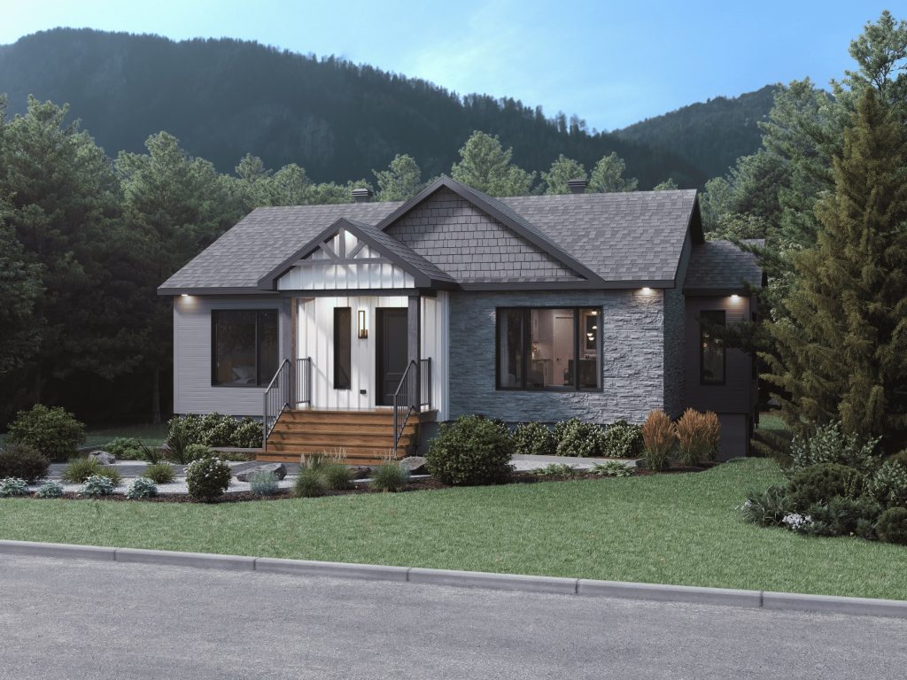 Découvrez nos multilogements canadiens préfabriqués | ProFab