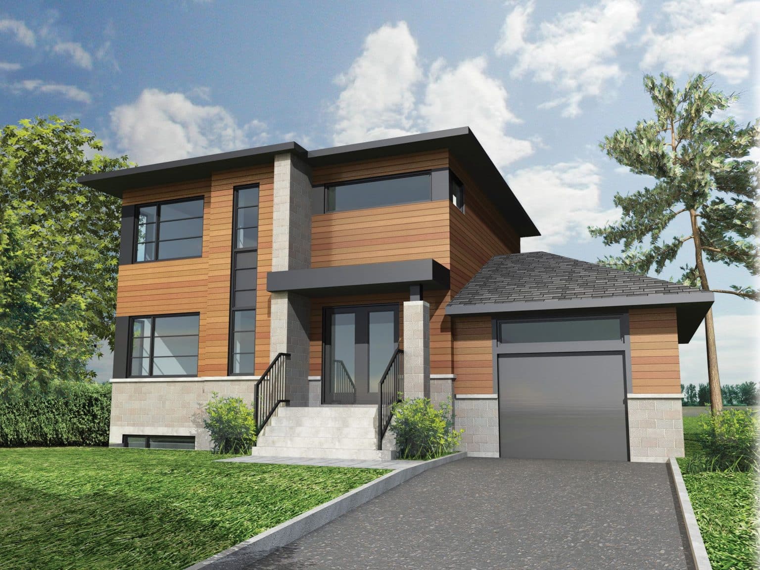 Découvrez nos modèles de maisons préfabriquées | P.2 | ProFab