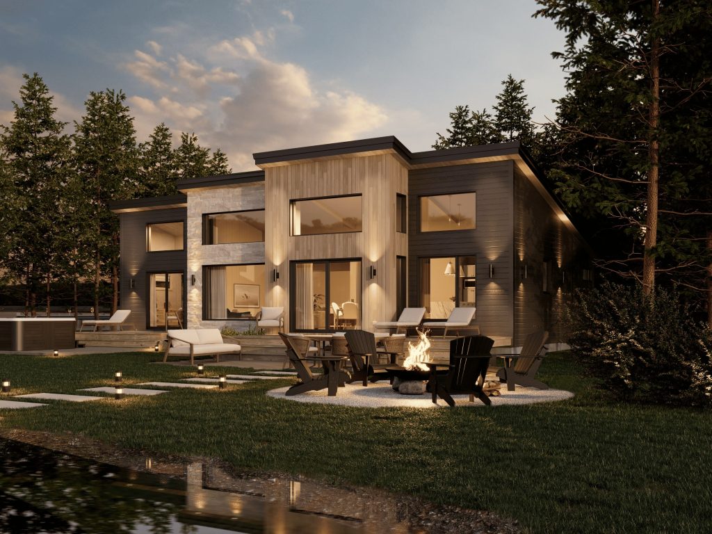 Esplanade | Modern Mediterranean cottage | ProFab