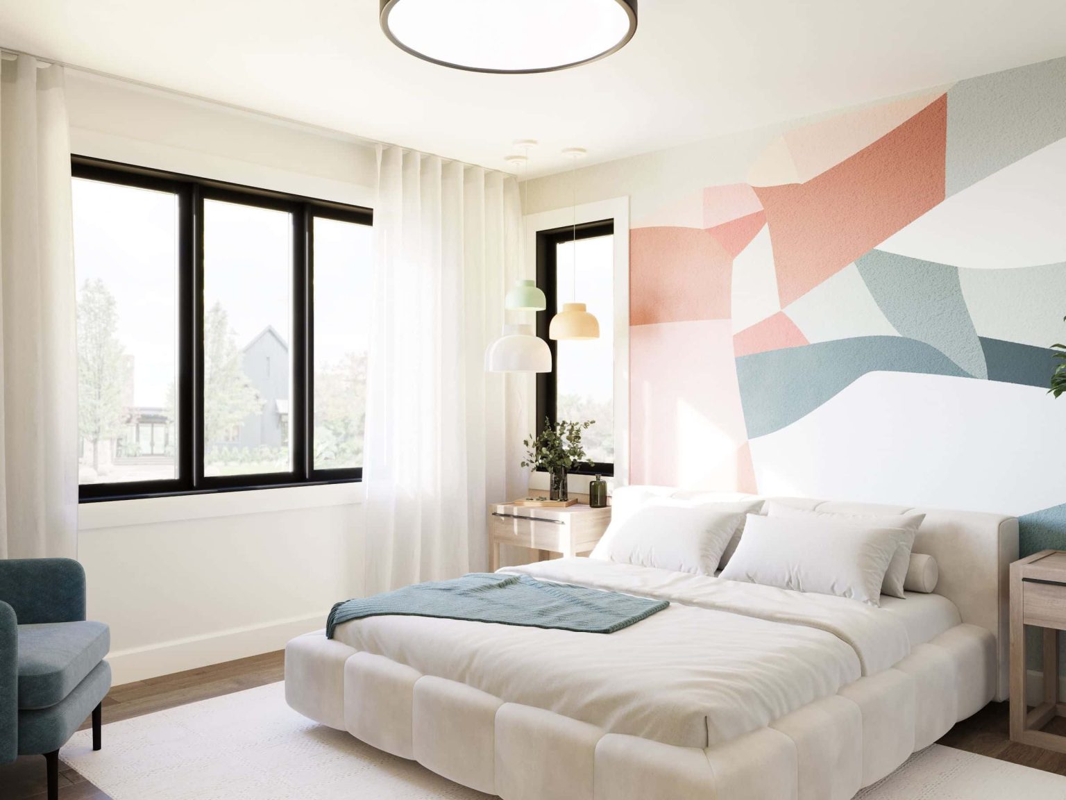 Pacha | Plain-pied contemporain classique | ProFab