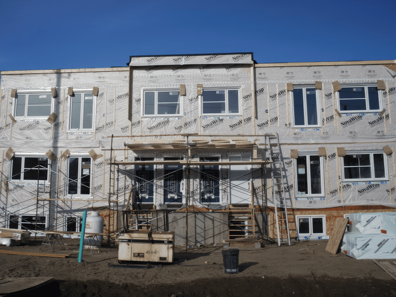 Projet résidentiel | ProFab