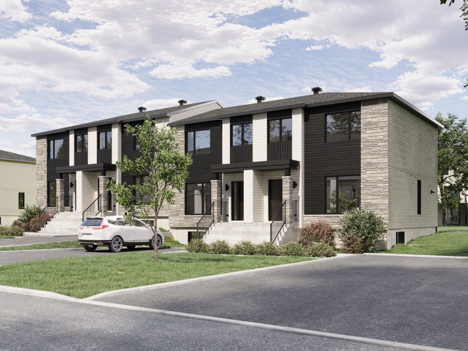 Construction de maisons modulaires | ProFab