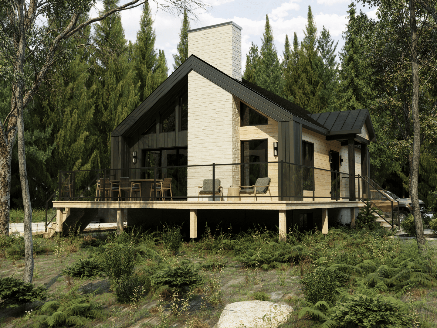 Modular Home Construction | ProFab