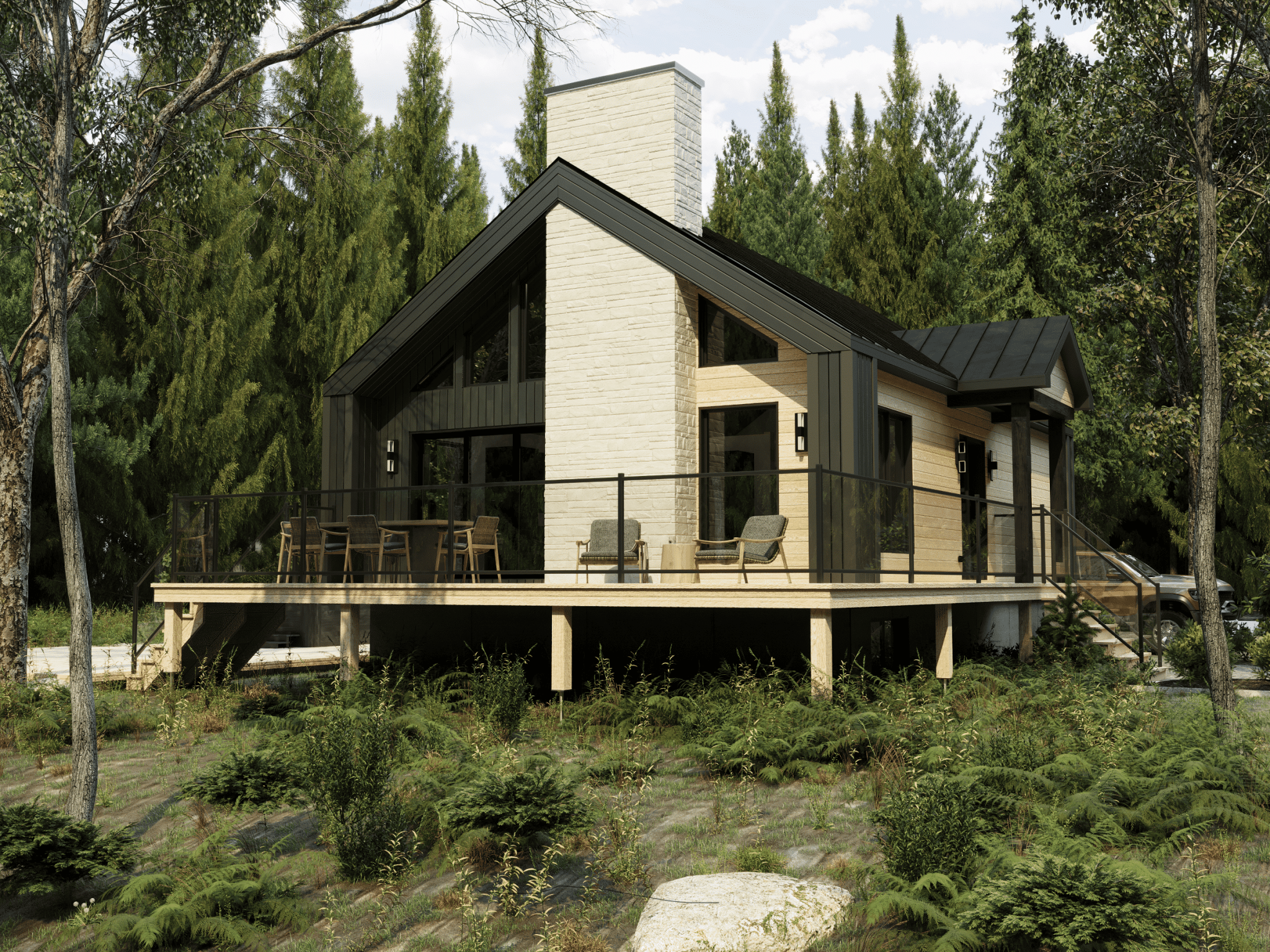 Modular Home Construction | ProFab