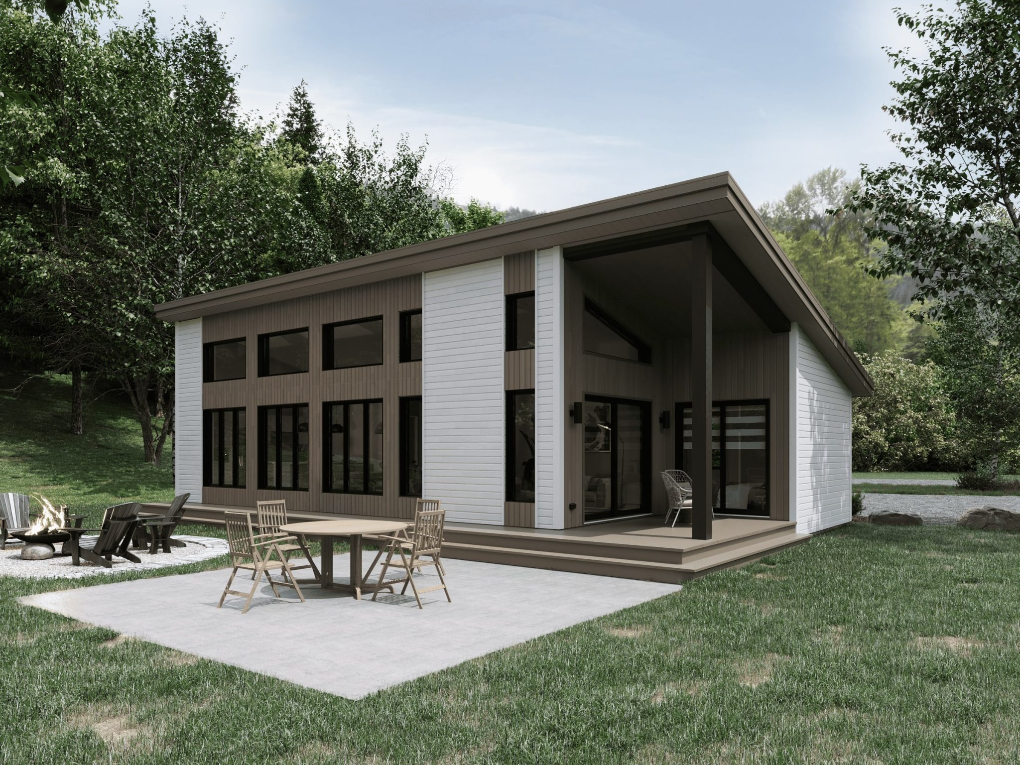 Modular Home Construction | ProFab