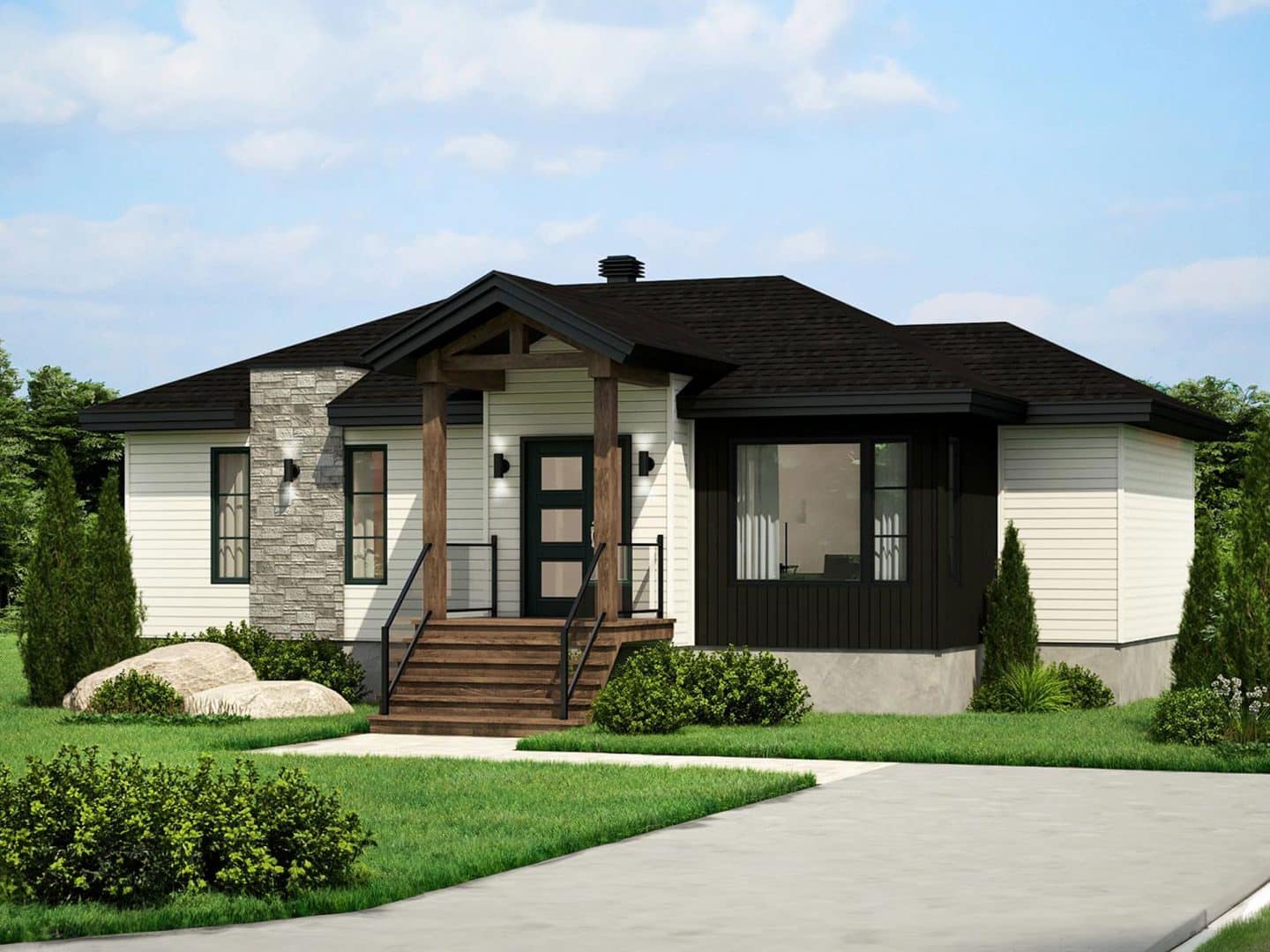 Discover our prefabricated bungalows | ProFab