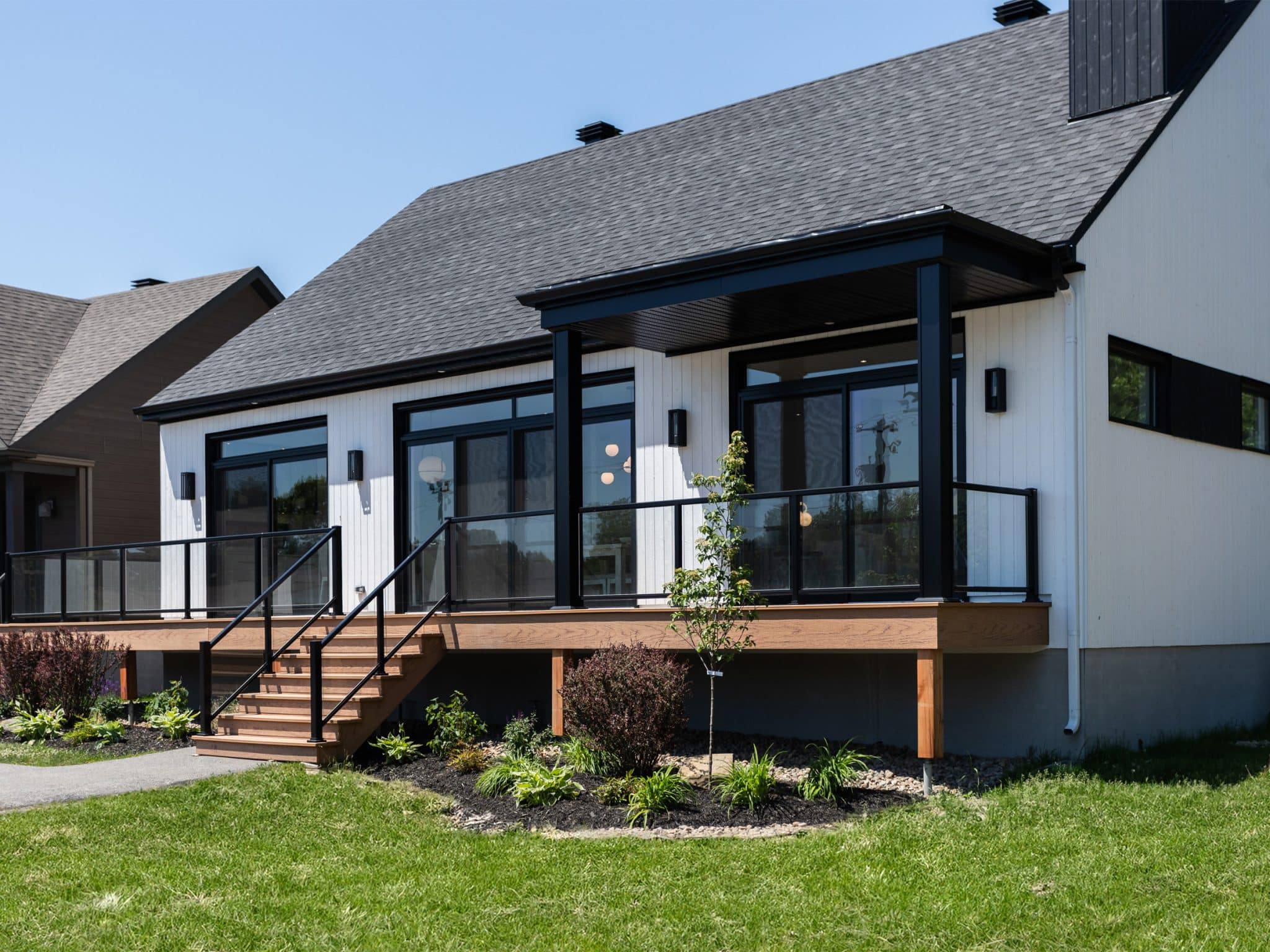 Maison modèle - Belvédère | ProFab