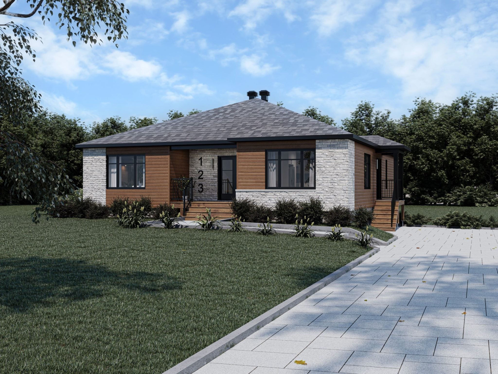 ProFab | Construction modulaire et maisons préfabriquées