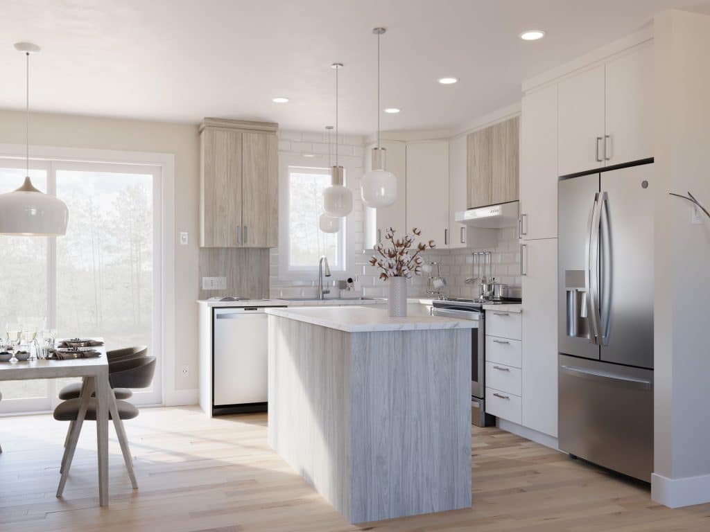 Sopo | Plain-pied contemporain classique | ProFab