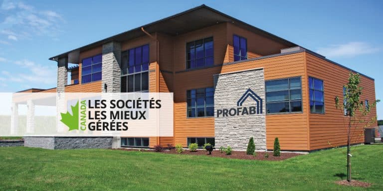 ProFab | Construction modulaire et maisons préfabriquées