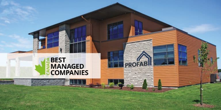 ProFab | Modular Construction and Prefabricated Homes