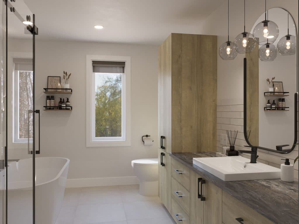 Vanliga | Plain-pied contemporain classique | ProFab