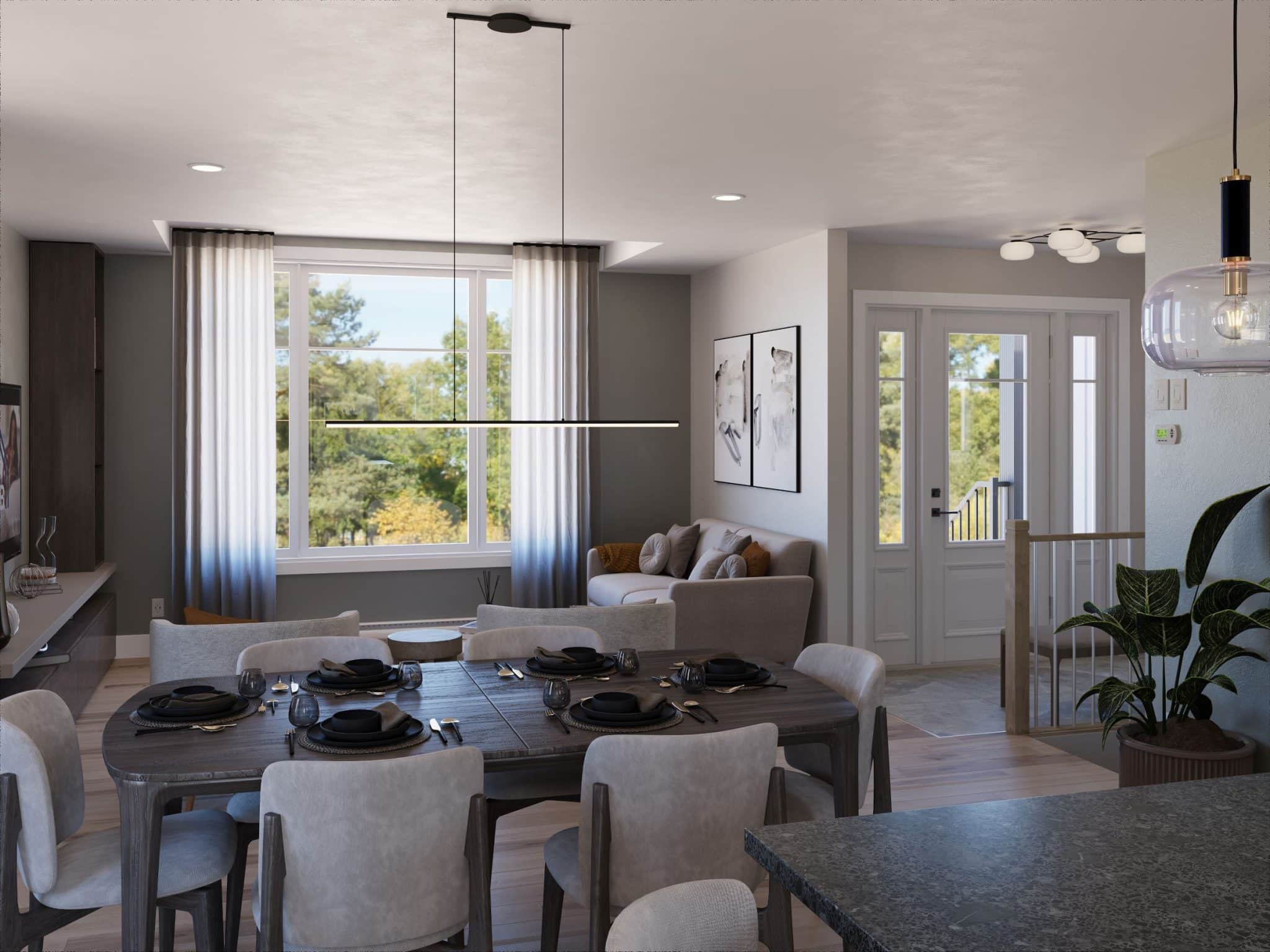 Vanliga | Plain-pied contemporain classique | ProFab