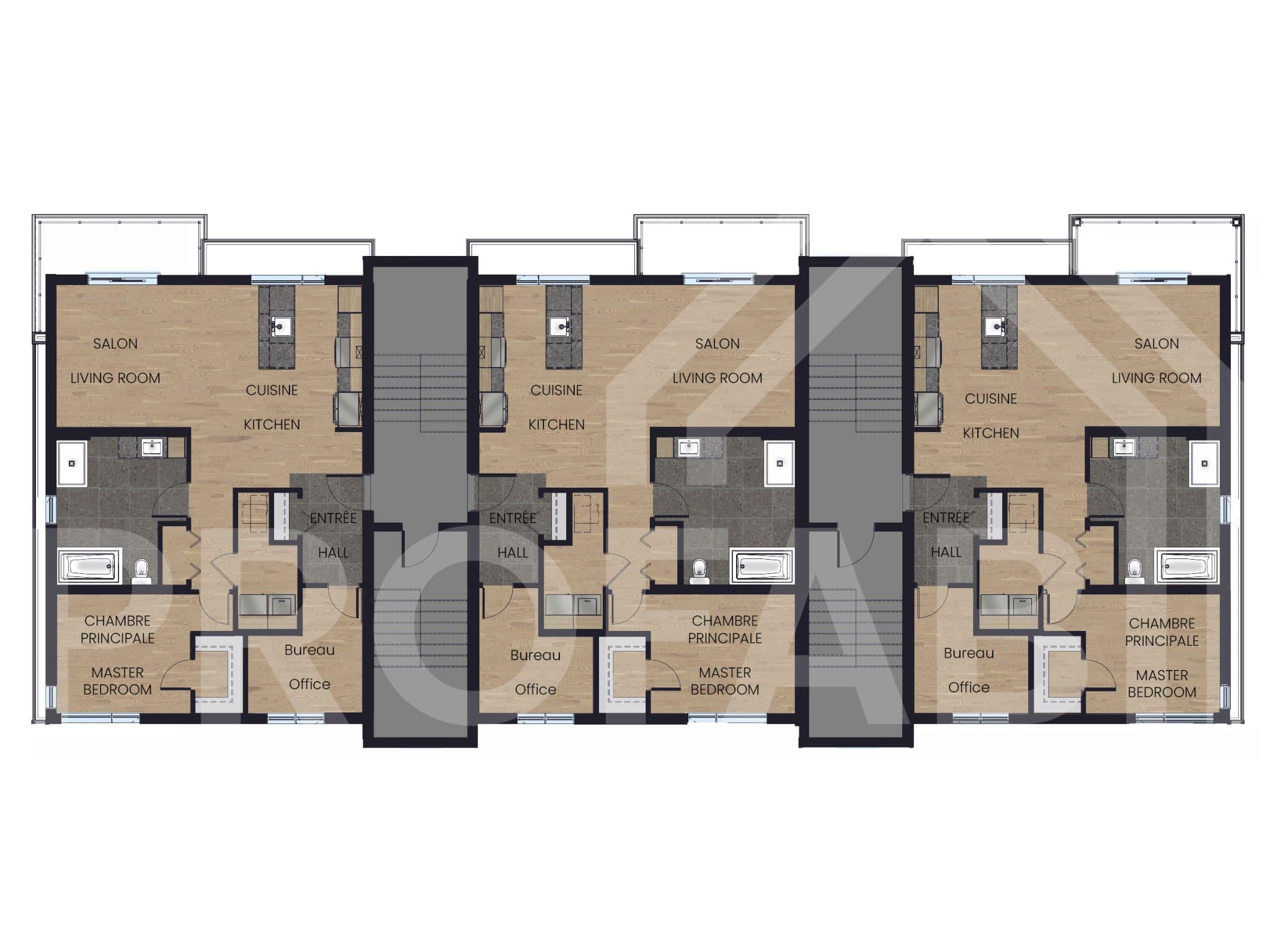 Vinkel-12 | Multilogement | ProFab
