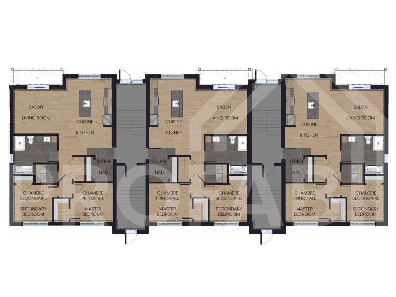 Vinkel-12 | Multilogement | ProFab