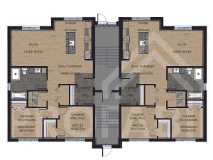Vinkel-6 | Multilogement | ProFab