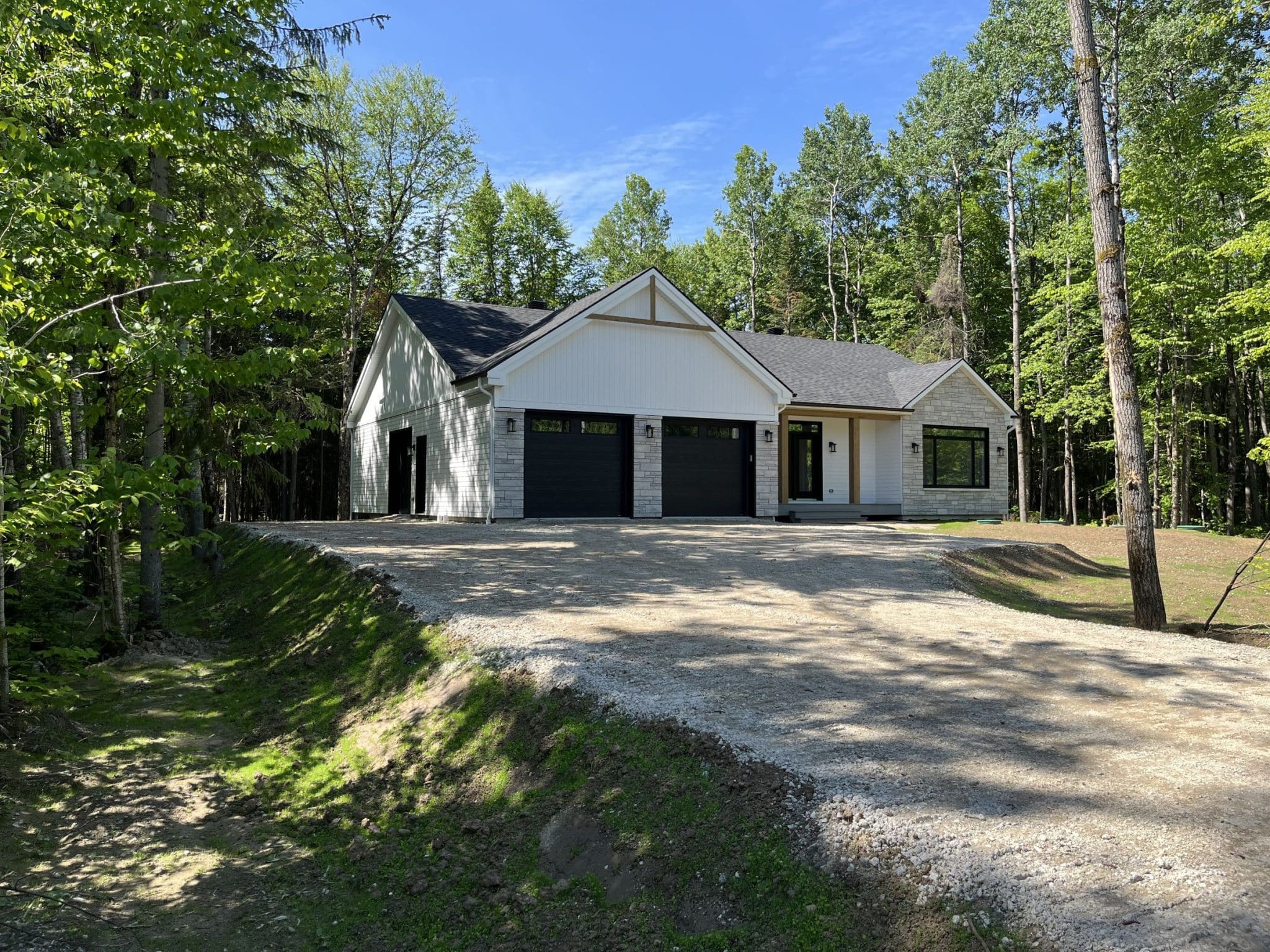 Client project - Grandes-Piles | ProFab