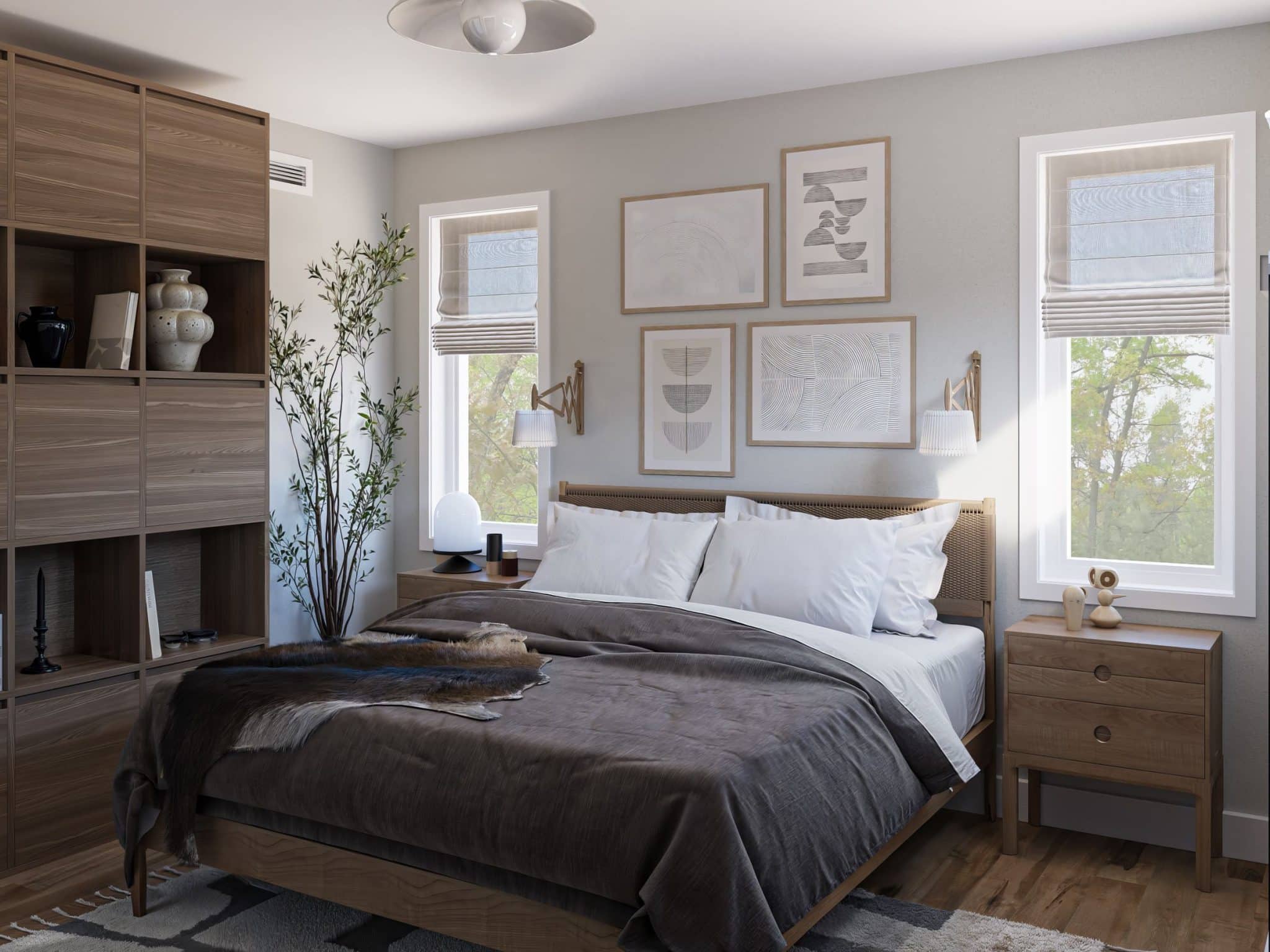 Hera | Classic contemporary bungalow | ProFab