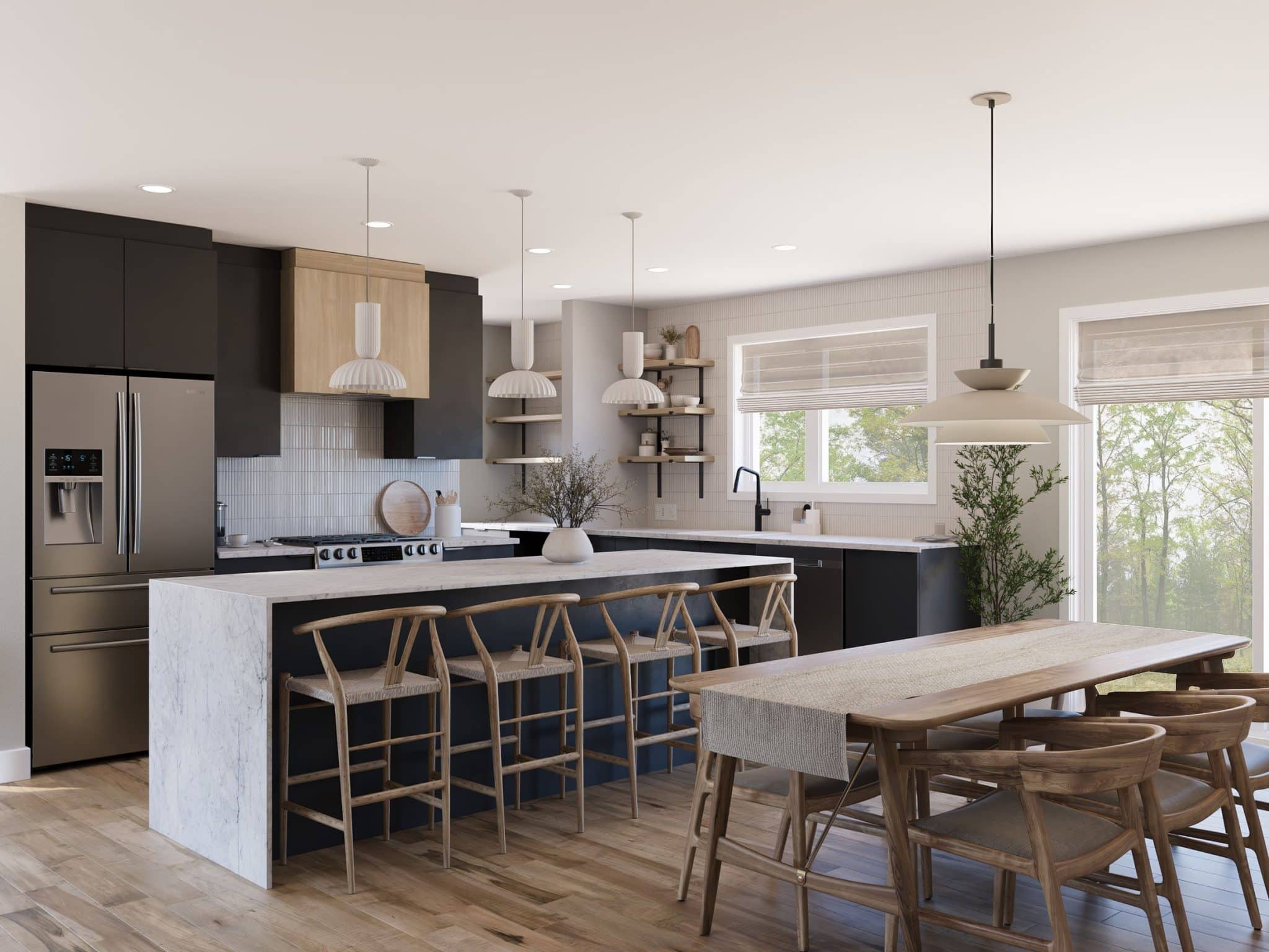 Hera | Classic contemporary bungalow | ProFab