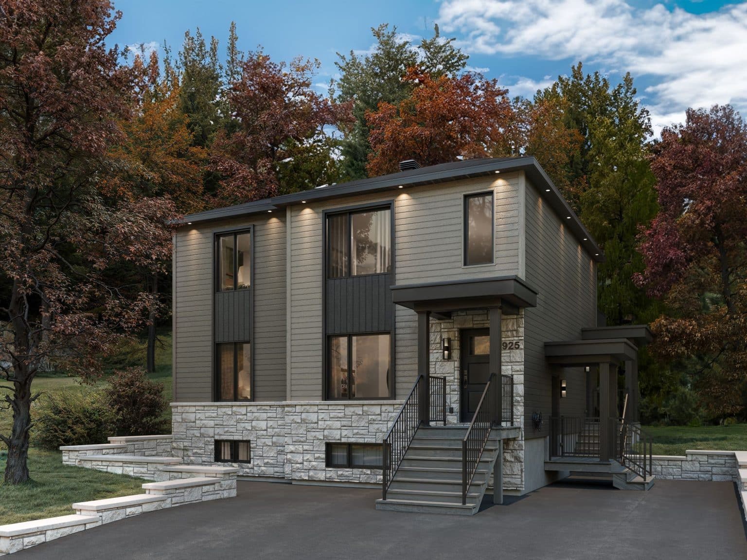 Triplex Archives | ProFab