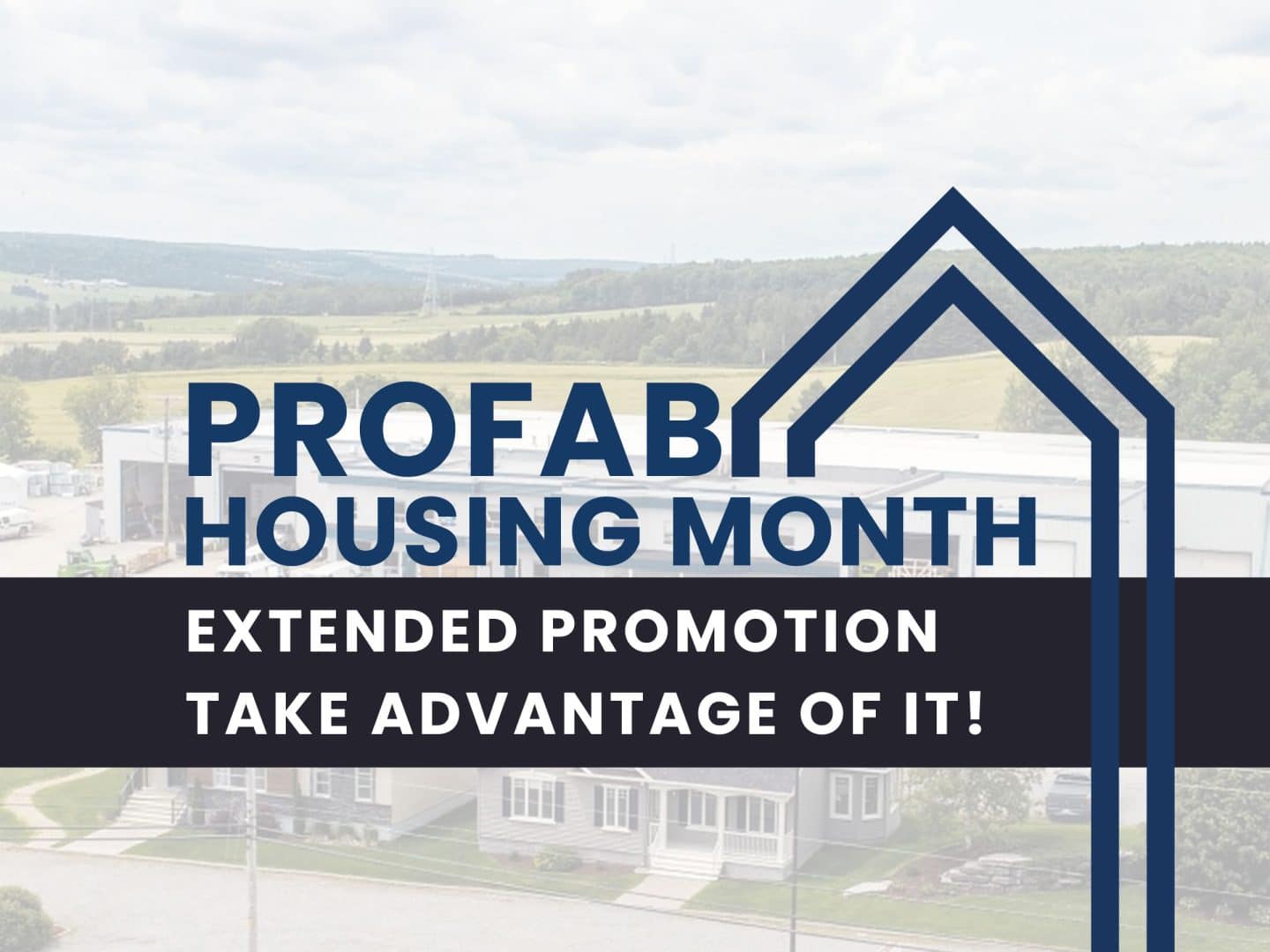 Discover our modern prefabricated homes | ProFab