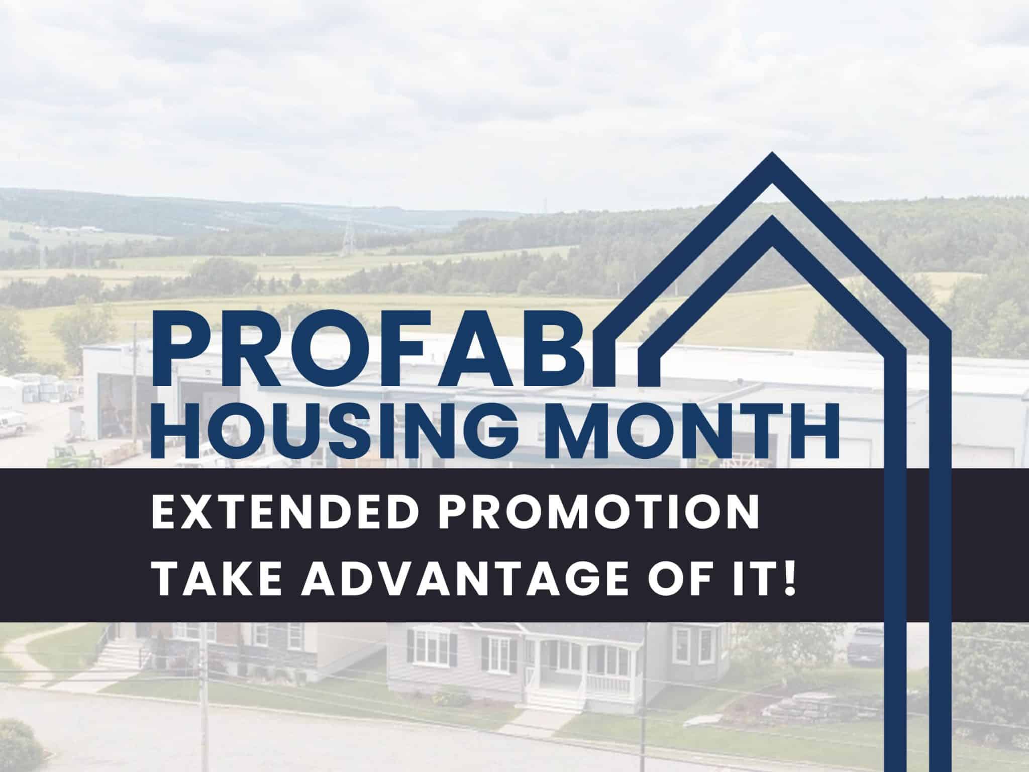 Discover our modern prefabricated homes | ProFab