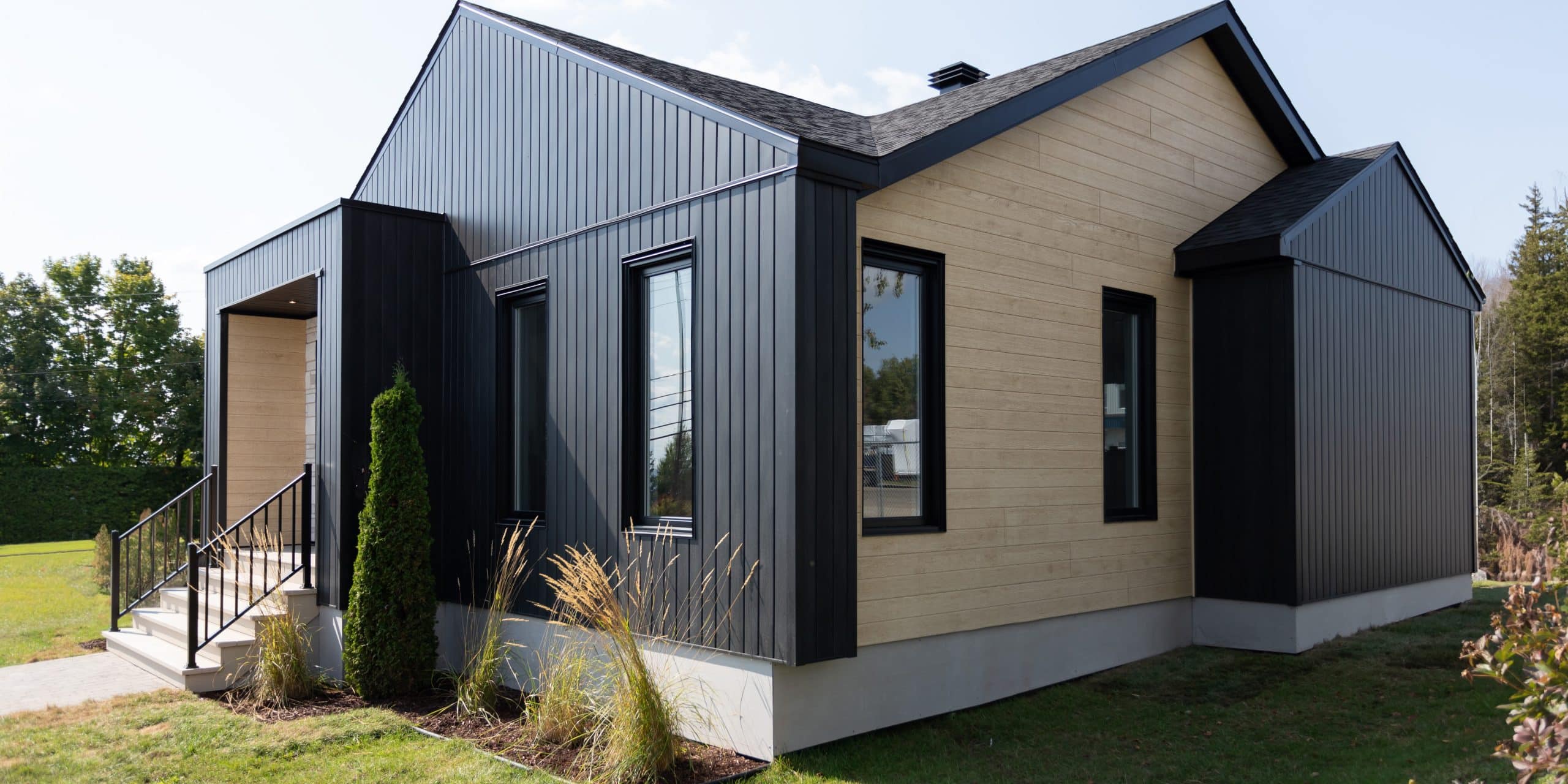 Maison modèle - Emile | ProFab