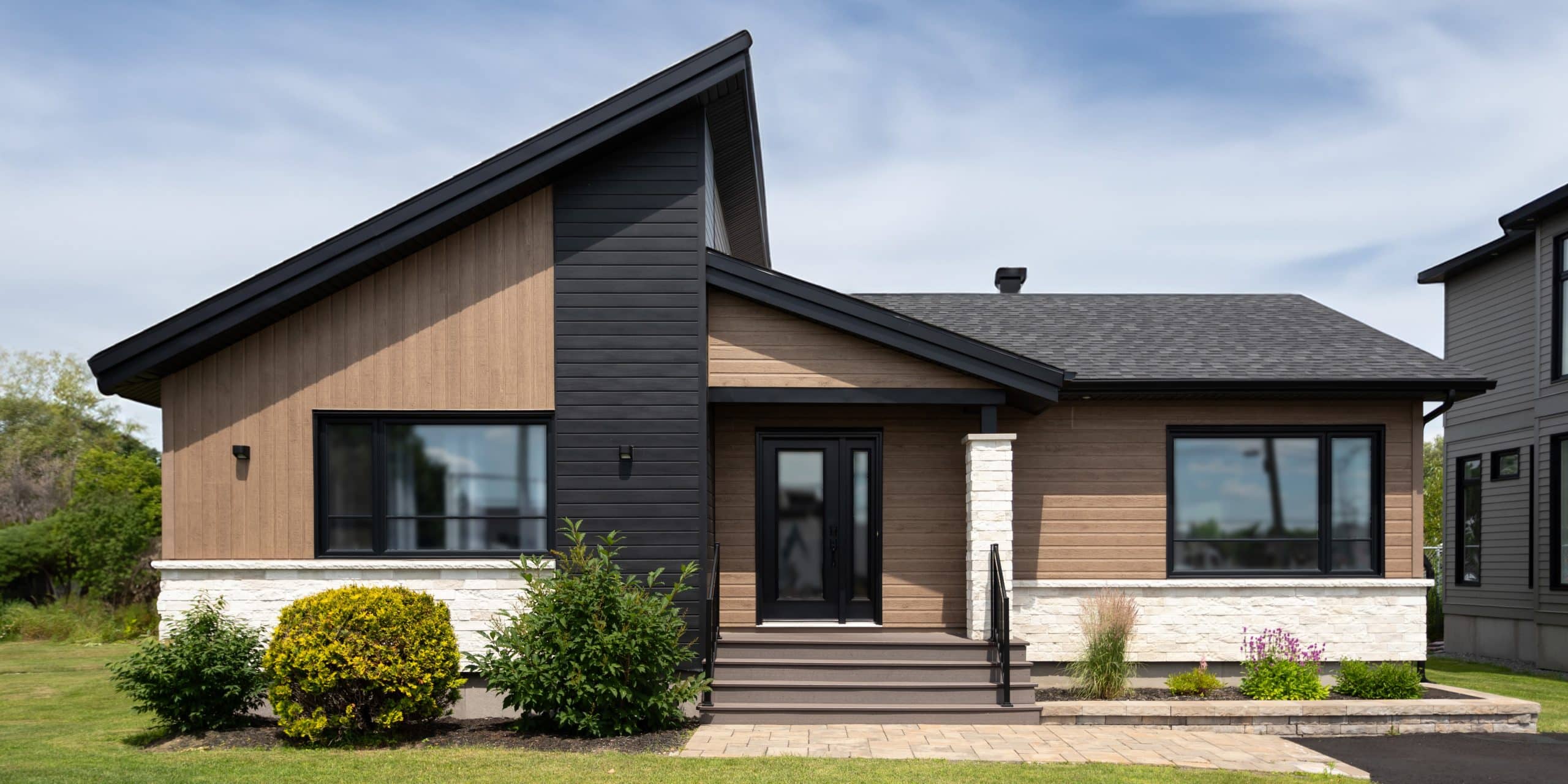 Maison modèle - Tryka | ProFab