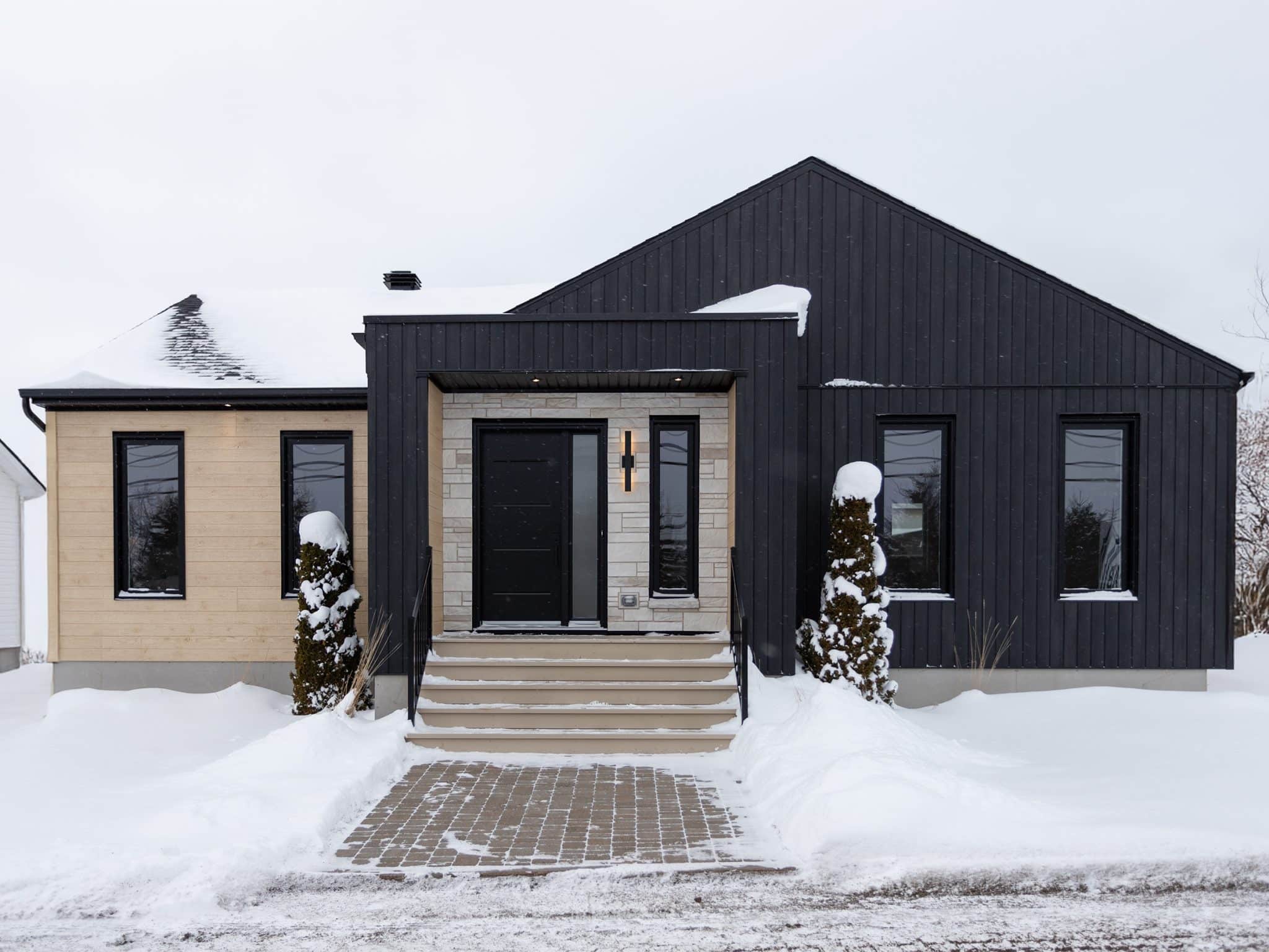 Maison modèle - Emile | ProFab