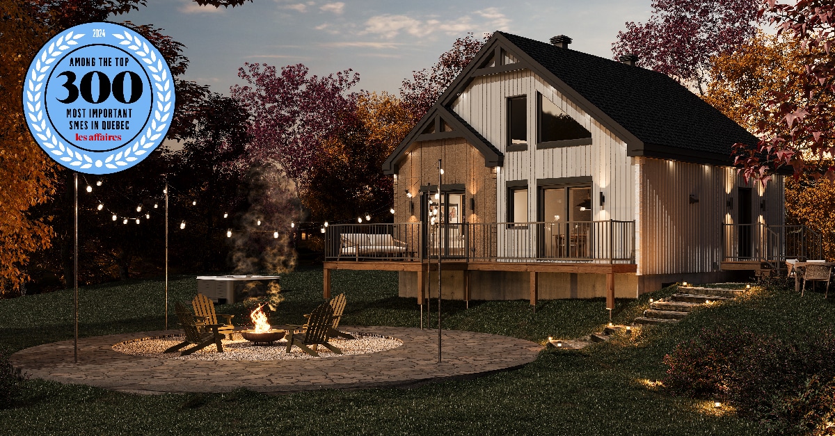 Groupe ProFab ranks among the 139 most important companies in Quebec ...