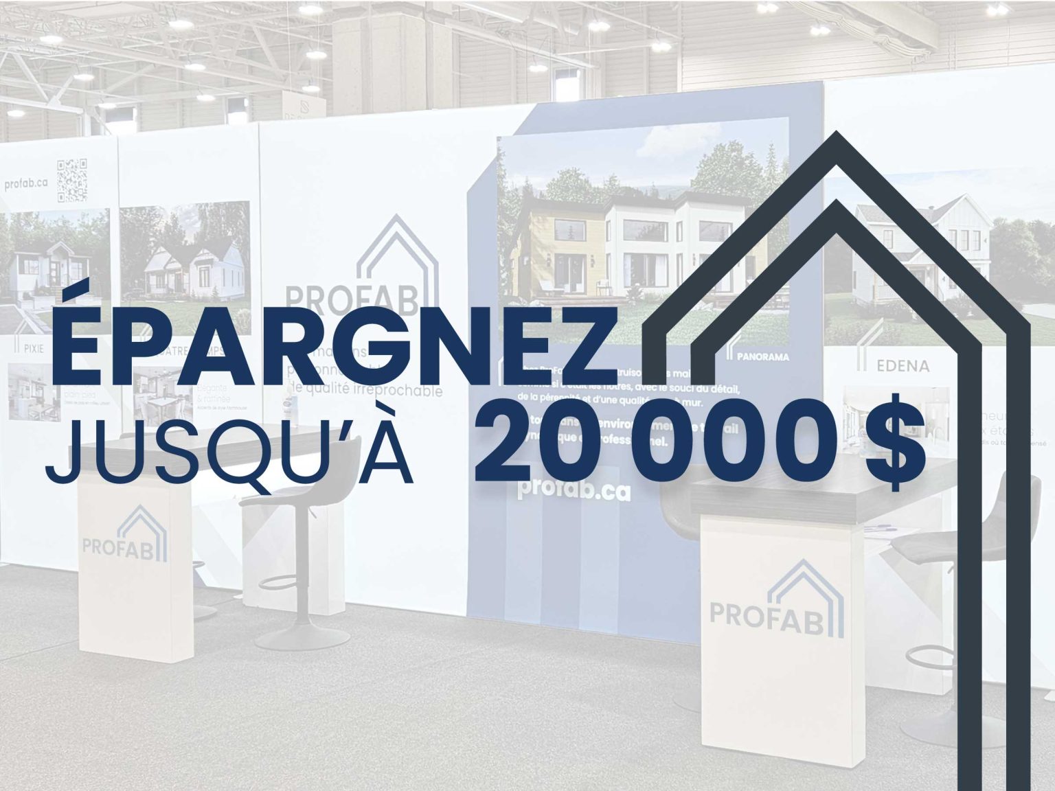 Salons de l'habitation 2025 | ProFab