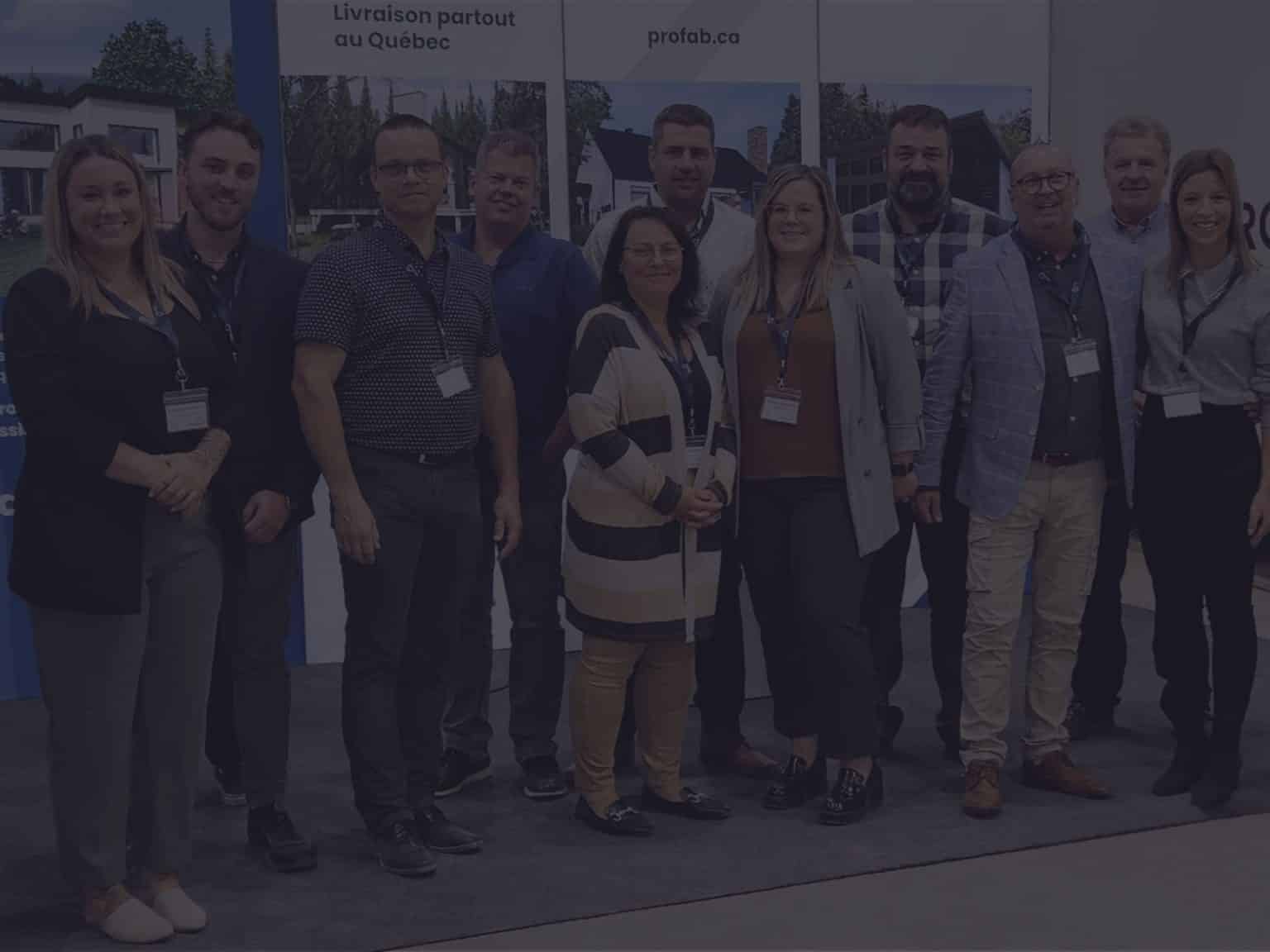 Salons de l'habitation 2025 | ProFab