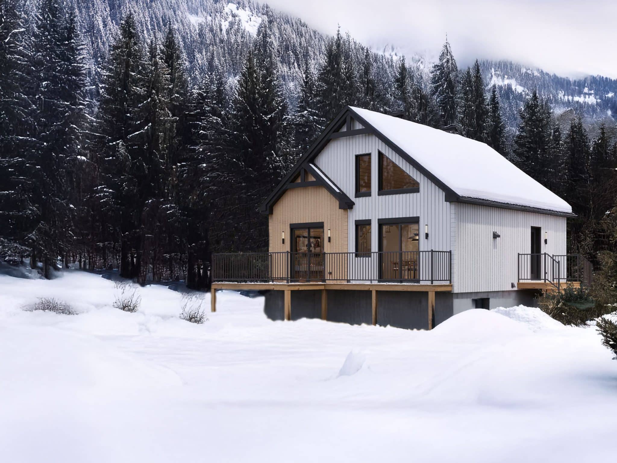 ProFab | Construction modulaire et maisons préfabriquées